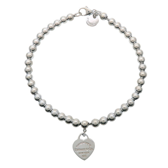 Tiffany & Co. | Jewelry | Tiffany Return To Tiffany Mini Heart Tag ...